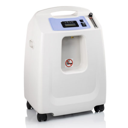 5 Liter Oxygen Concentrator - Montgomery DME