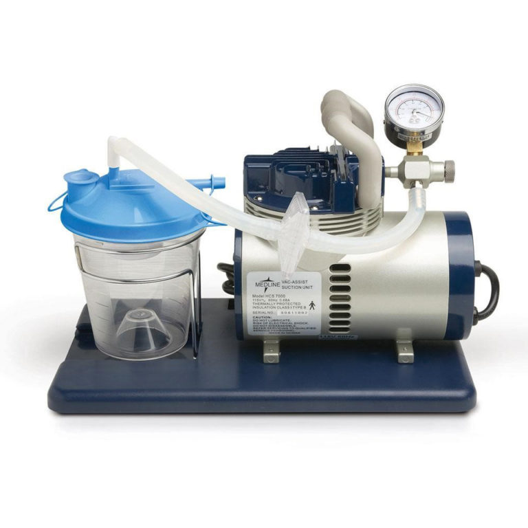 Suction Machine (Aspirator) - Montgomery DME