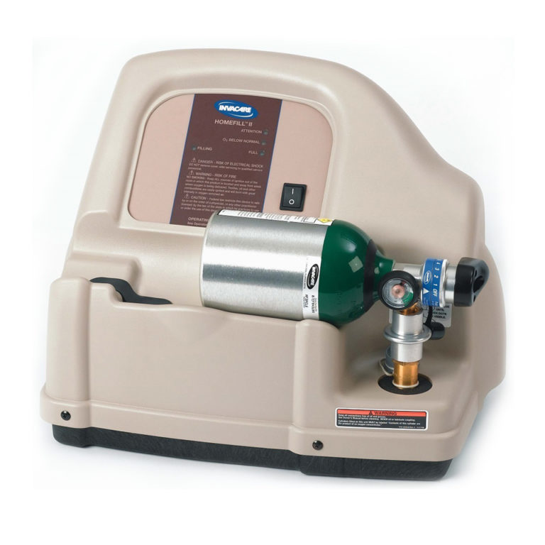 Oxygen System & Related - Montgomery DME