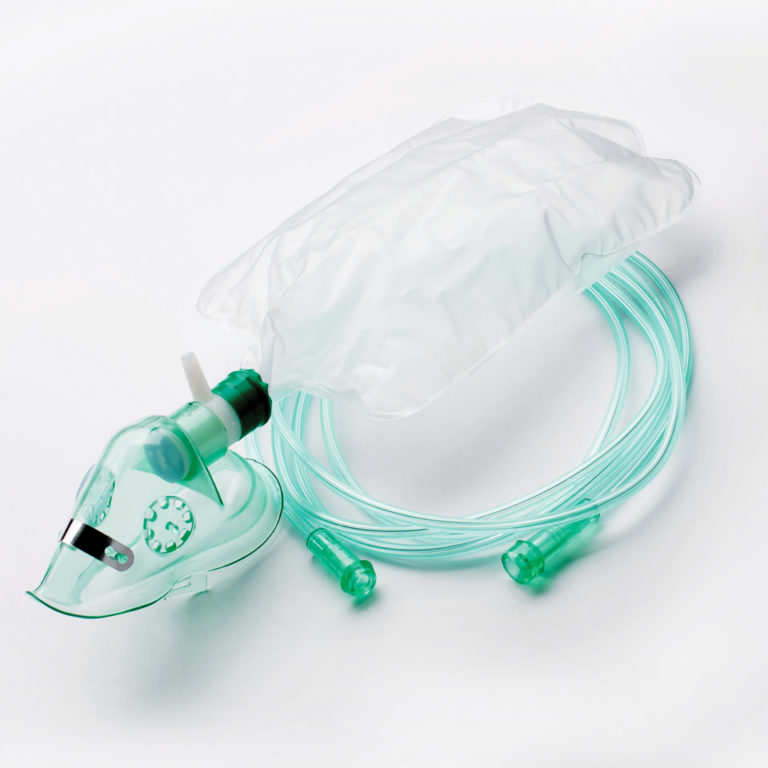 Non Re Breather Oxygen Mask - Montgomery DME