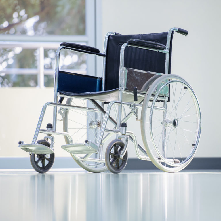 Equipment - Montgomery DME